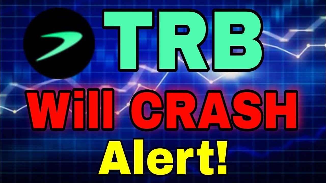 TRB Coin News Today! Tellor TRB Price Prediction - YouTube