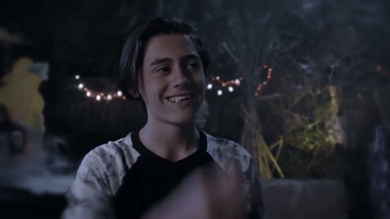 Soft/Dorky Ethan Diaz scenes (SITM) - YouTube