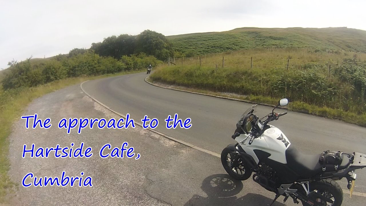 29: Hartside Cafe, Hartside Pass, Cumbria - YouTube