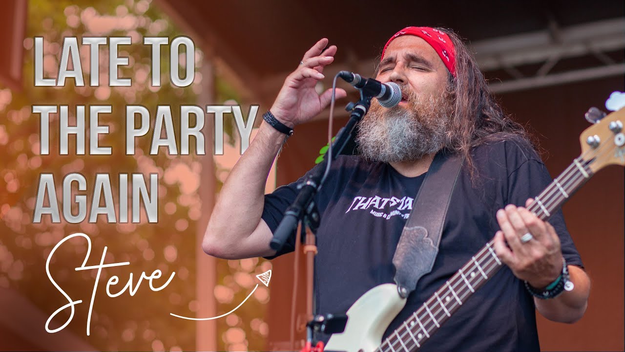 Late To The Party Again | The Hoots @ Got to Be NC Festival | NC State ...