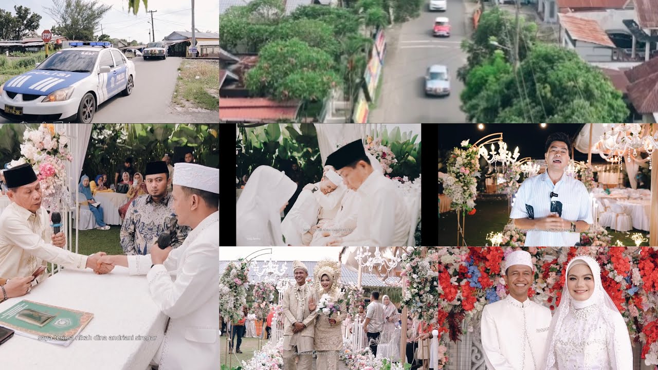 ( Mercy Tiger Matic & Mini Cooper Morris )… RESEPSI PERNIKAHAN 23 ...