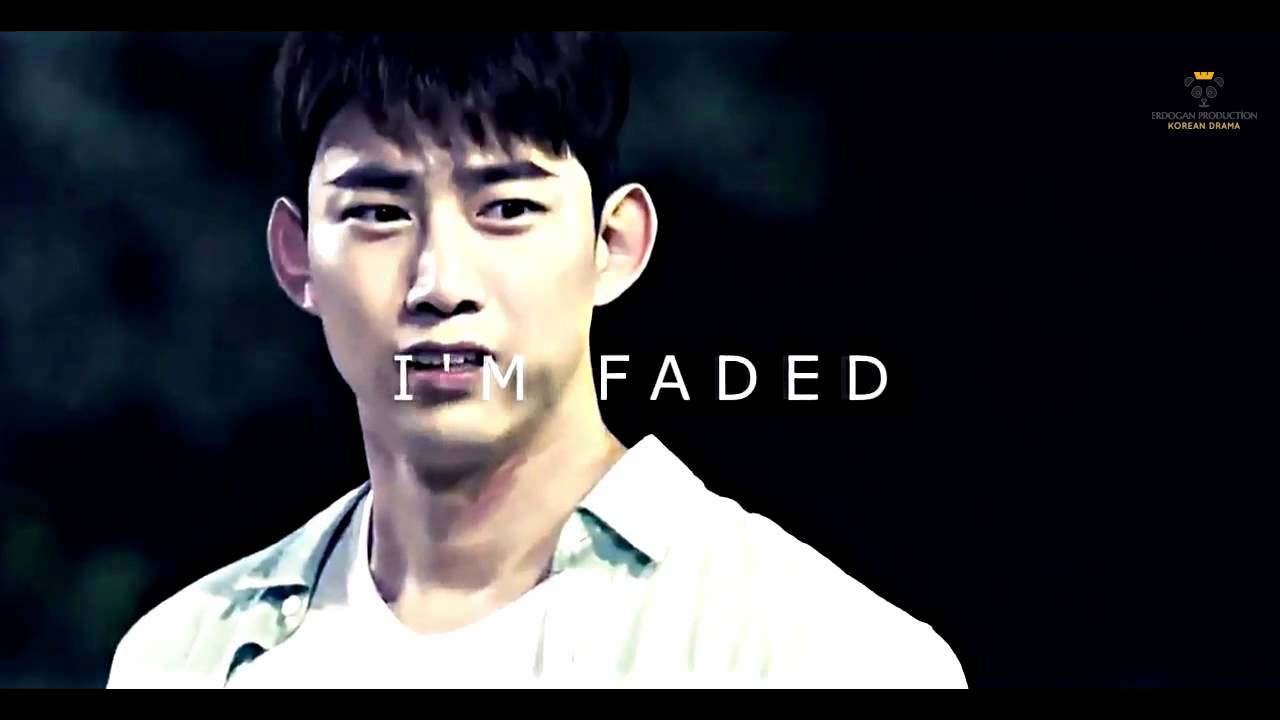 Let's Fight Ghost - Park Bong-Pal Kim Hyun-Ji - Faded「 MV 」 - YouTube
