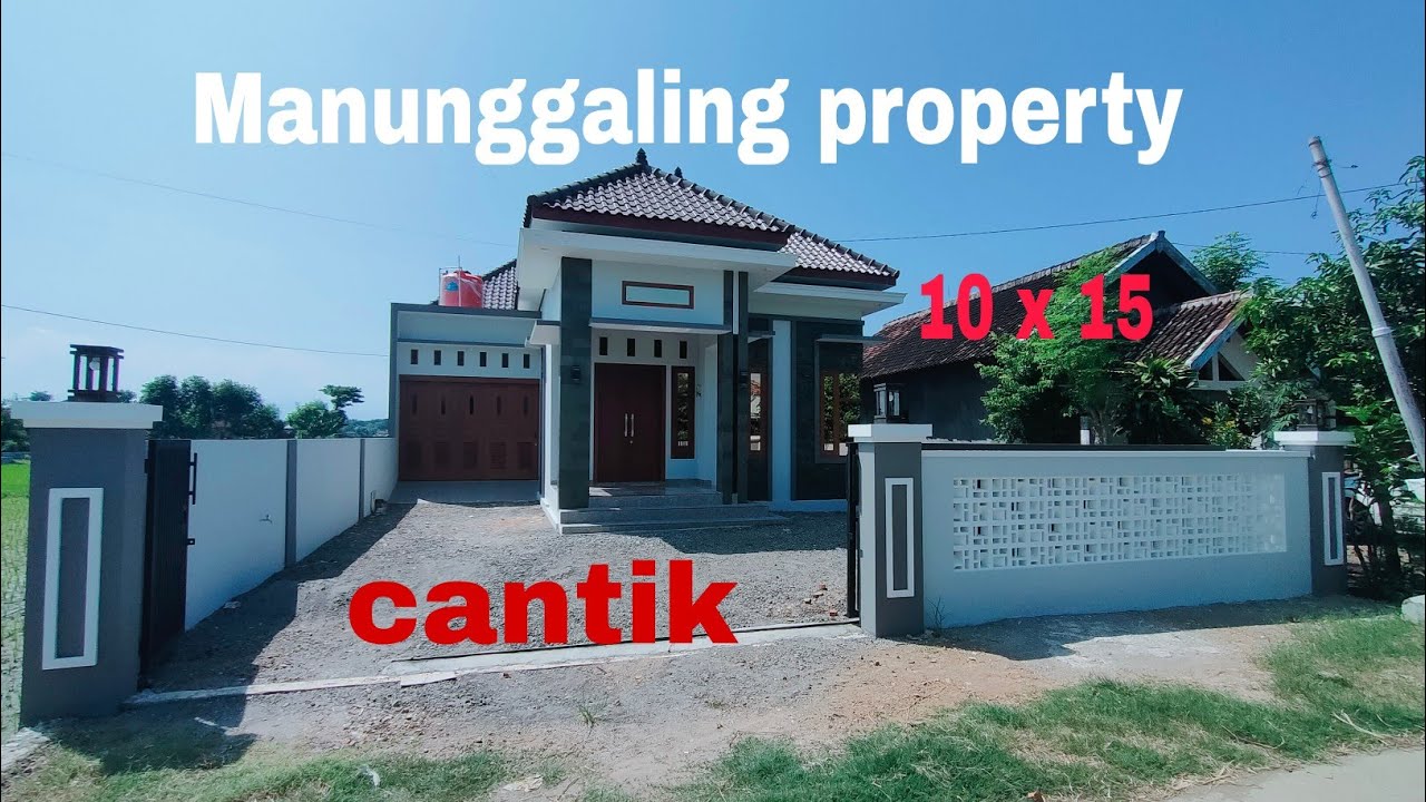 Rumah minimalis idaman// ponorogo// rumah mas yudi dan mbak binti ...