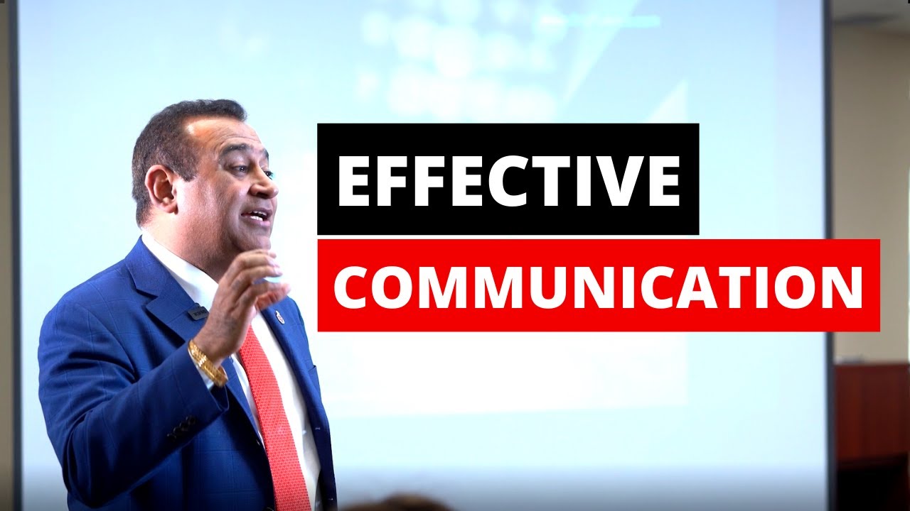 How to Communicate with Impact & Influence - Save Max Learning Academy ...