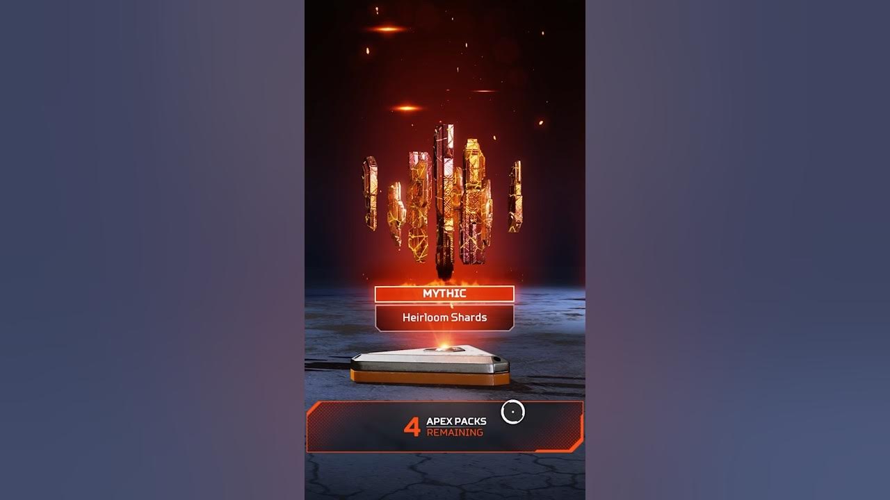 Got Heirloom Shards. What Should I Get? #apex #apexlegends #heirloom #ea #respawn #ttv #gamer # ...