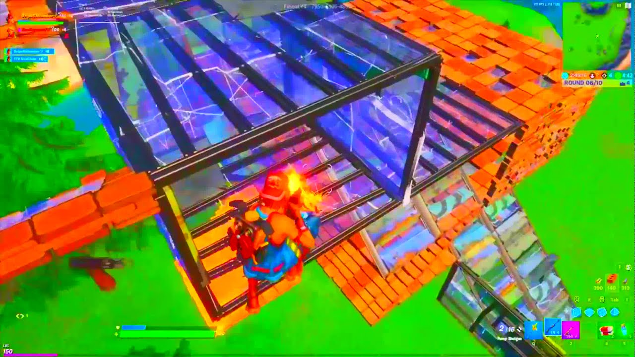 Egovert - Velvet Fortnite Montage 🇧🇸 - YouTube