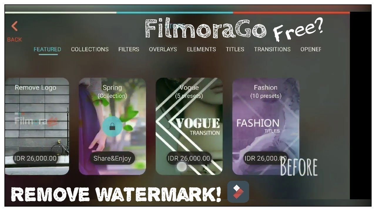 °How to crack Filmora Go using Lucky Patcher | Cara crack Filmora Go ...
