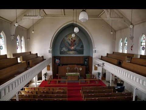 Trinity Evangelical Lutheran Church & Cemetery, Sebastopol ON Canada ...