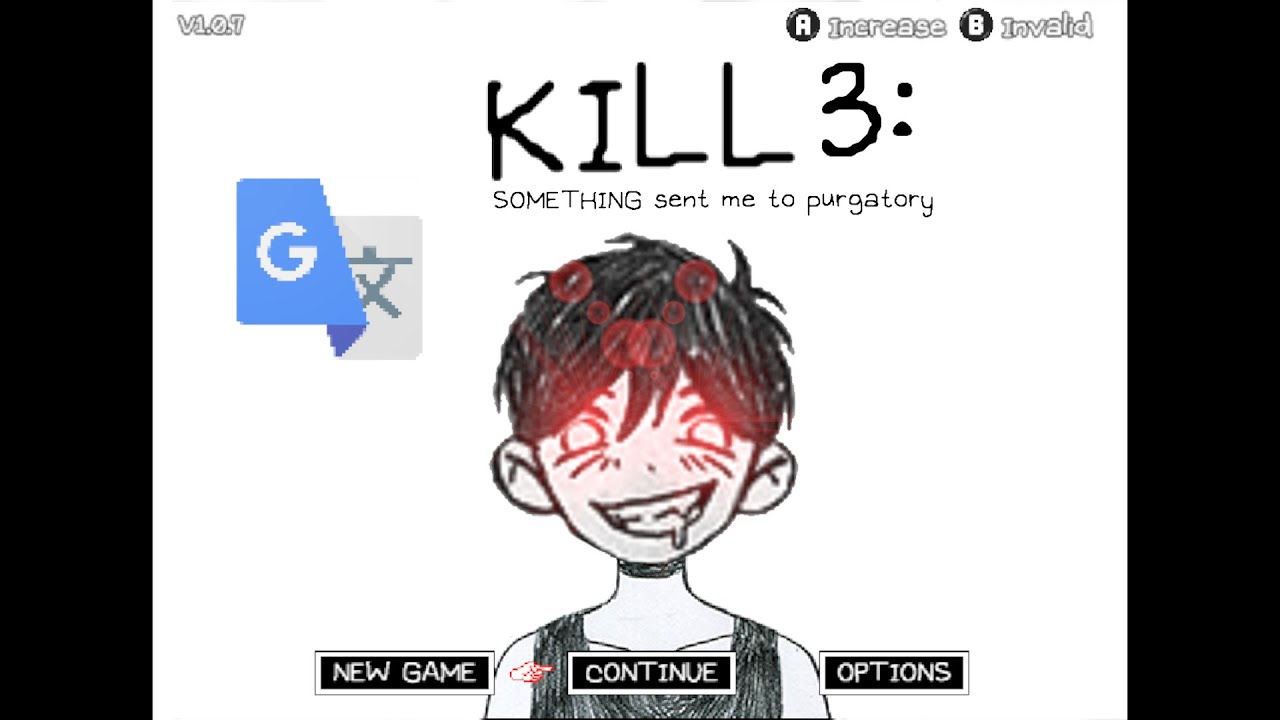 Real world Kel is insane | OMORI (Google Translate mod) - YouTube