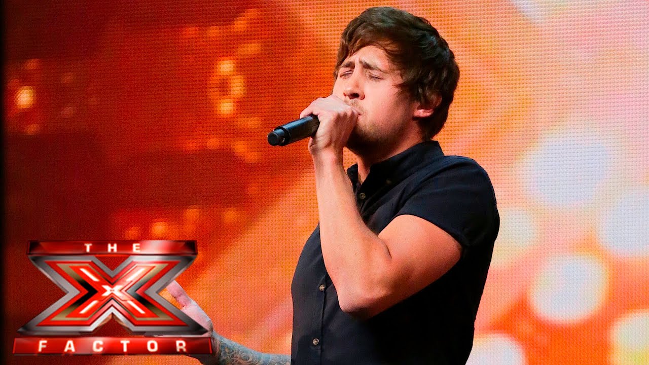 Ben Clark gets the thumbs up from Rita | Auditions Week 3 | The X ...