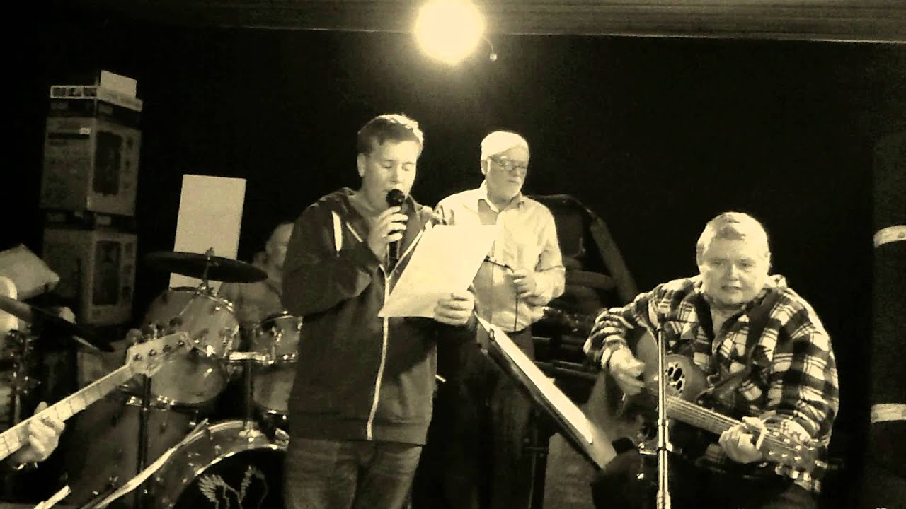 Thomas Haug og Arvid "Akke" Strand - Folsom Prison Blues - YouTube