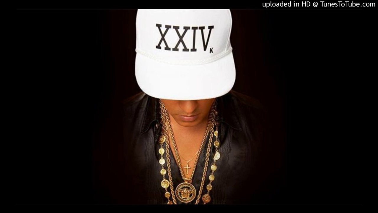 24k Magic(DJ MajicMyke Drop) Karaoke With Backing Vocals BEST - YouTube