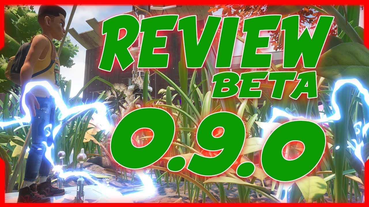 GROUNDED ACTUALIZACIÓN | REVIEW BETA 0.9.0 | ¡NUEVO MODO DE JUEGO ...