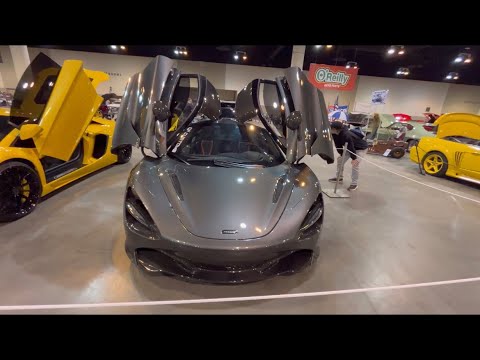 OMAHA CAR SHOW! - YouTube
