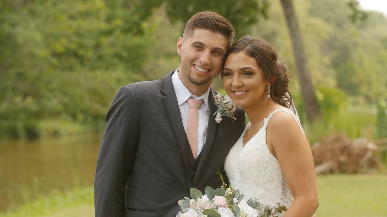 Kirstie and Kaleb's Wedding Documentary - YouTube