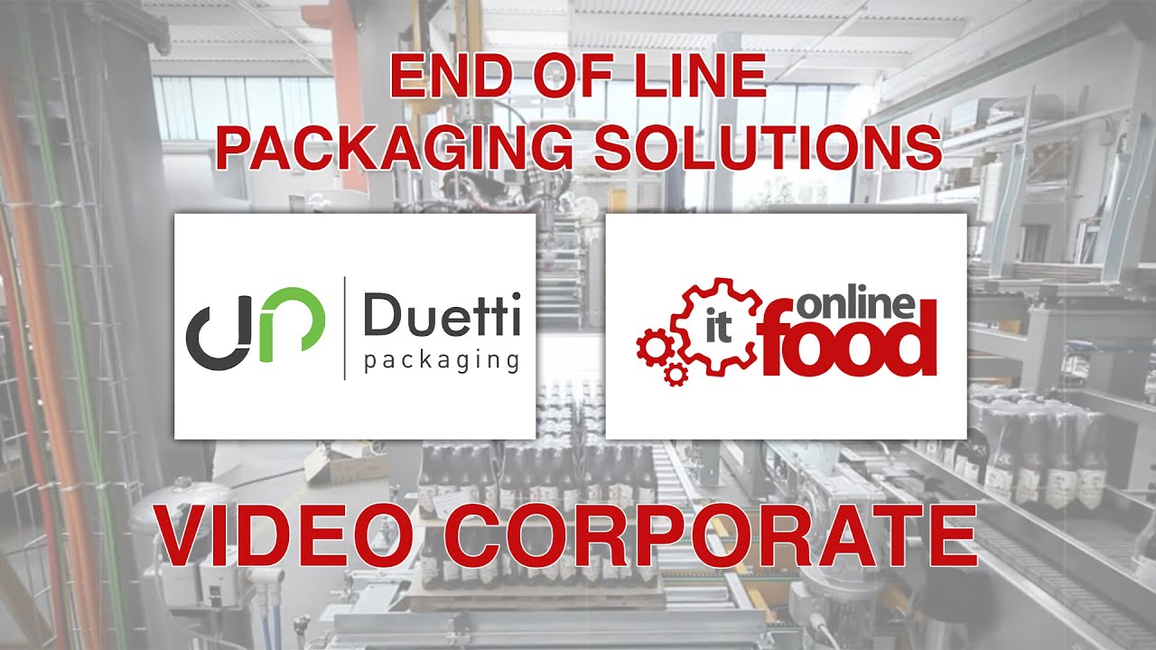 DUETTI PACKAGING - YouTube
