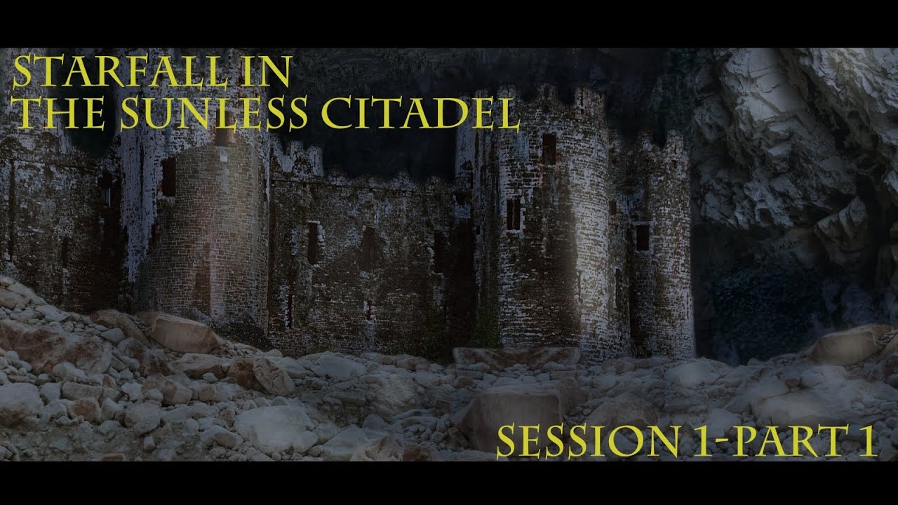 The Sunless Citadel: Session 1, Part 1 - YouTube