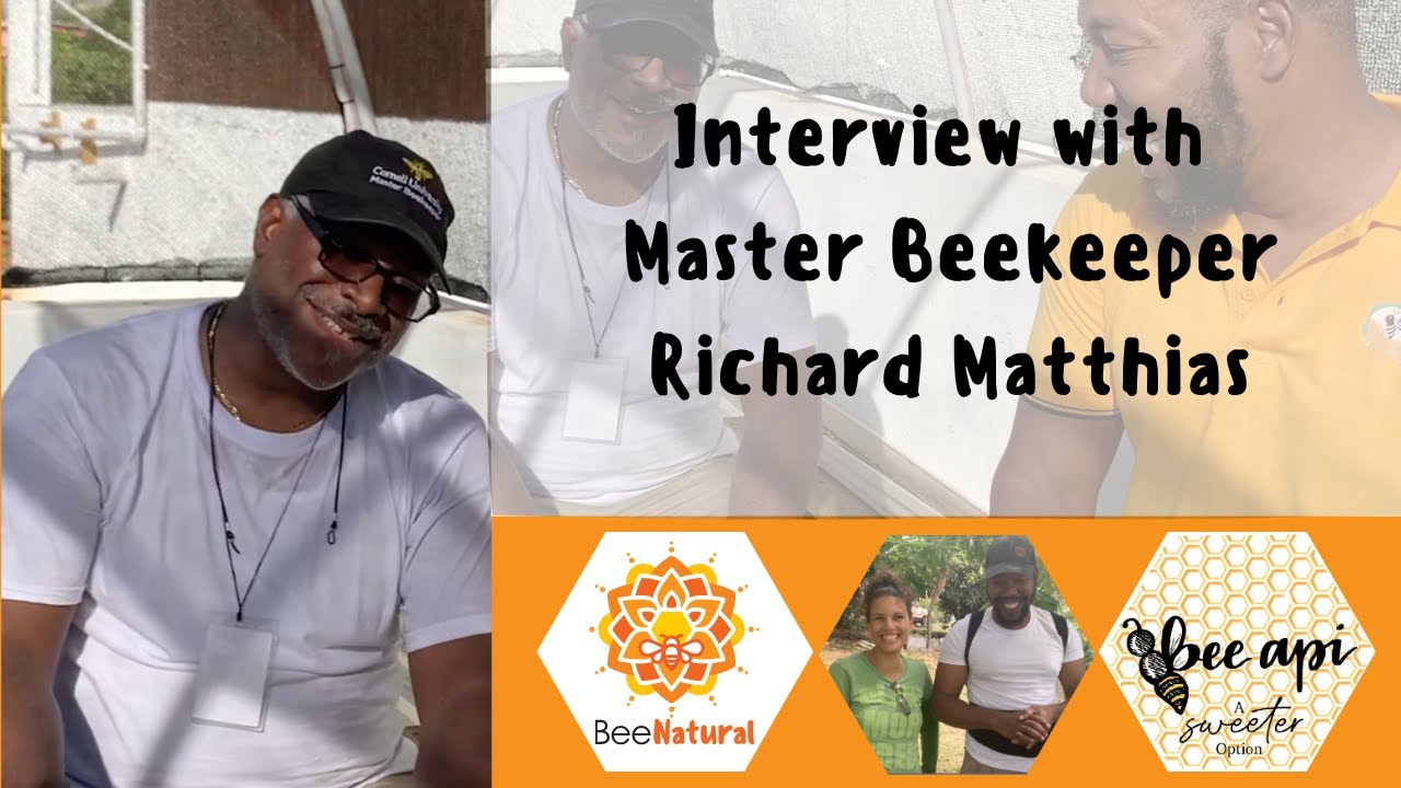 Interview with Richard Matthias - YouTube