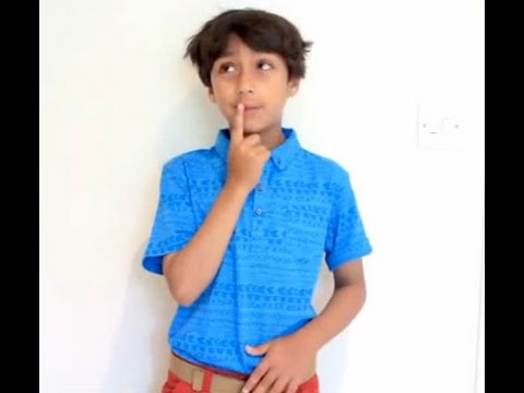 The Tummy Beast by Roald Dahl - YouTube