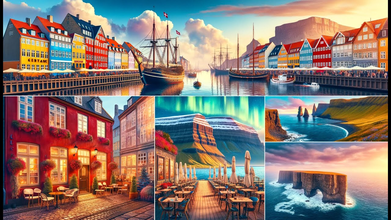 Exploring the Enchanting Realms of Denmark - YouTube