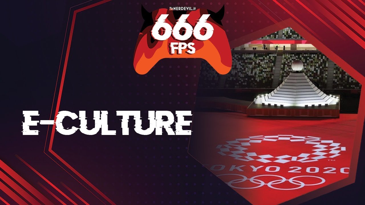 666fps 26/07/21 - E-Culture - YouTube