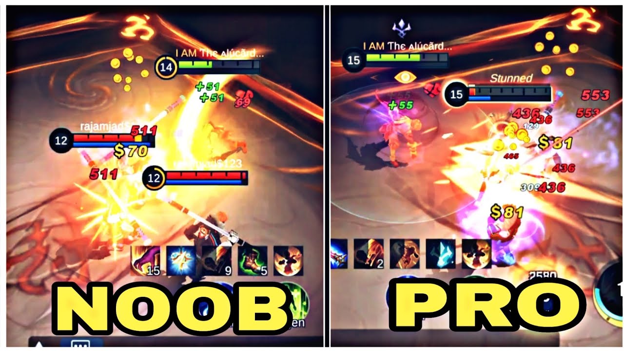 YIN Combo and Top Bes Build!!! [Must try this Build] Full Gameplay ...