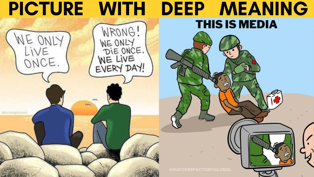 Top 22 picture with Deep hidden meanings| meaningful photos with deep ...