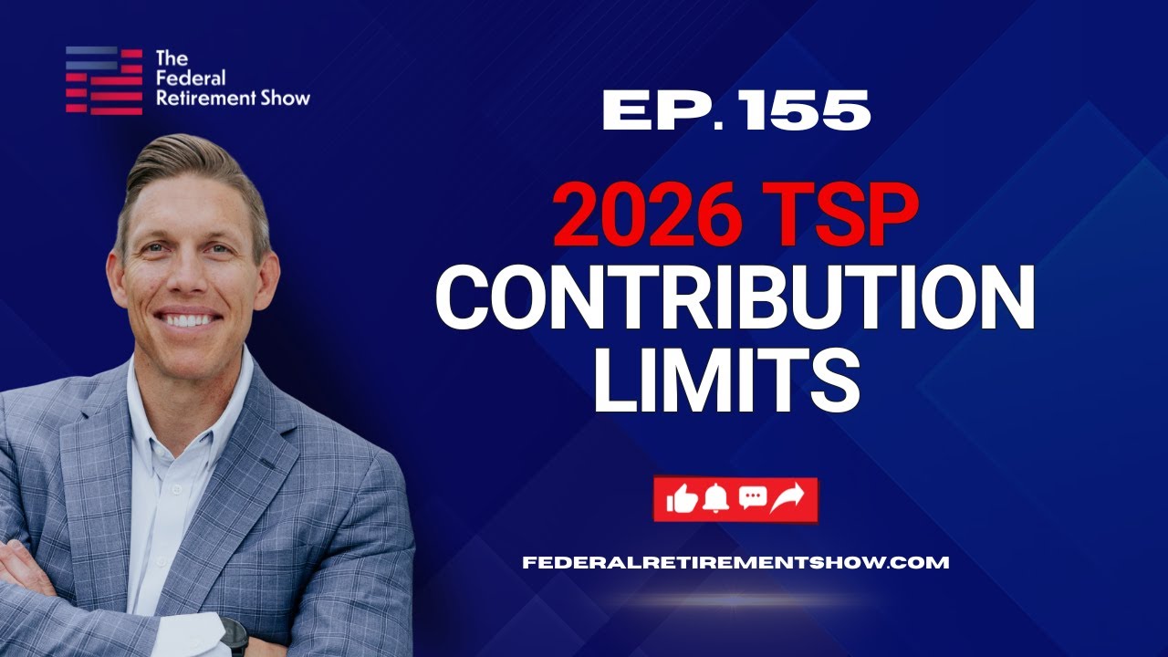 2026 TSP Contribution Limits - YouTube
