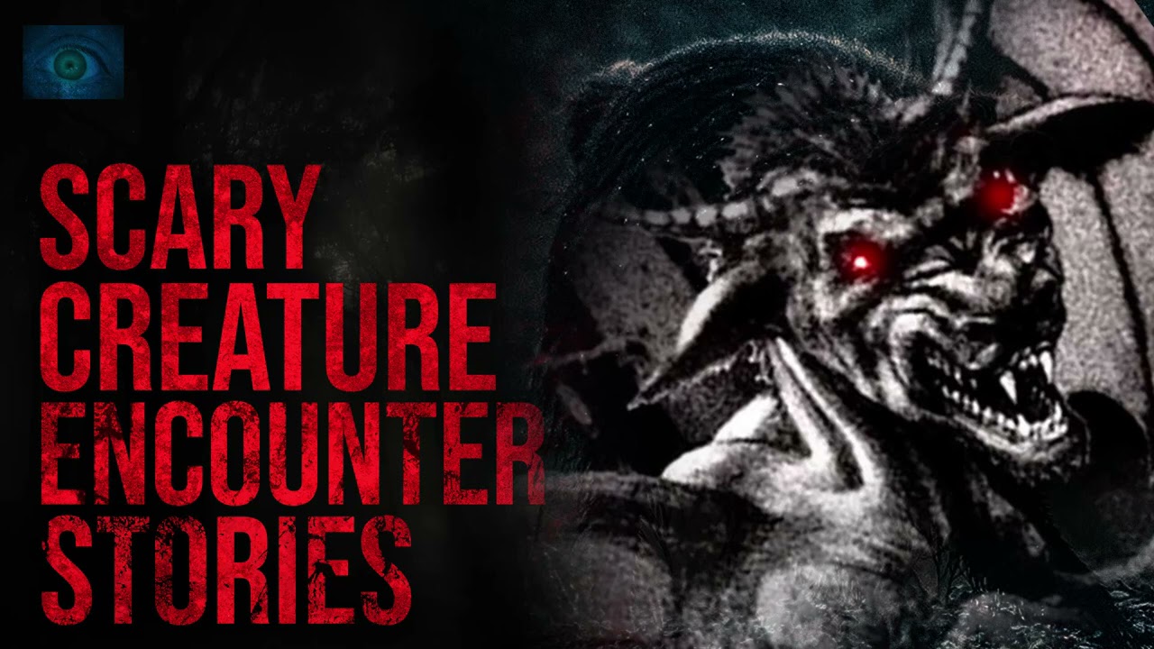 Horror Stories Of Humanoid Creatures, Mothman, Jersey Devil, And Flying ...