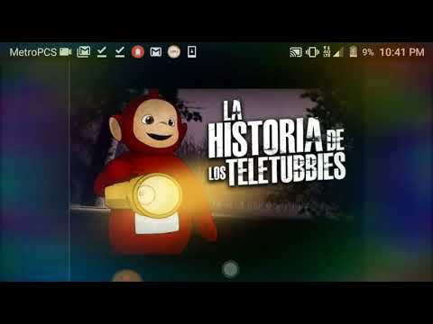 slendyTubbies 3 menu music - YouTube