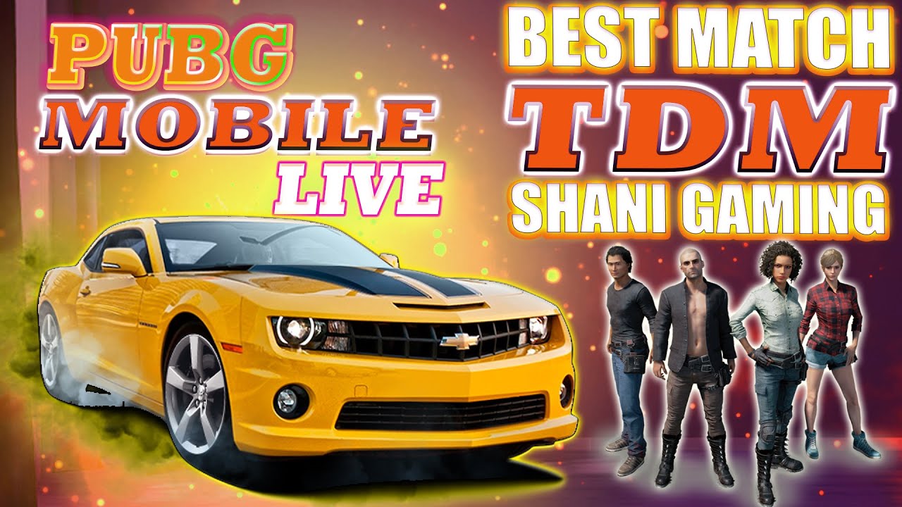 In Happy Mod Pubg Mobile | Pubg Live Gaimng | Shani Gaming - YouTube