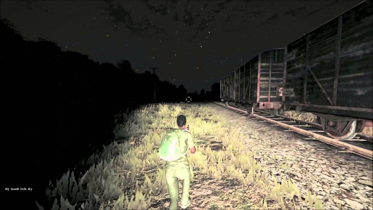 DayZ: Train Tracks - YouTube