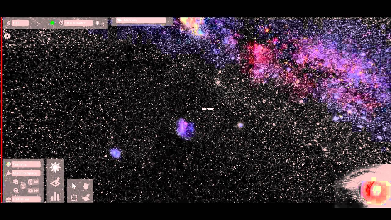 Solar System Tour - YouTube