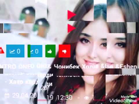 INTRO (IFTIKHOR )&JONIBEK KHOLOV &ESHEN ХАТО КАРДИ ХИТЬ 2019 - YouTube