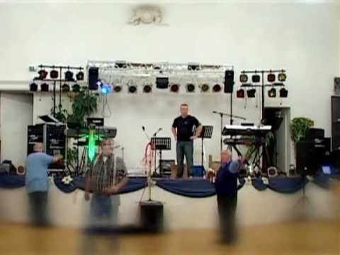 Wie alles beginnt bei der Michael Marth Band - YouTube