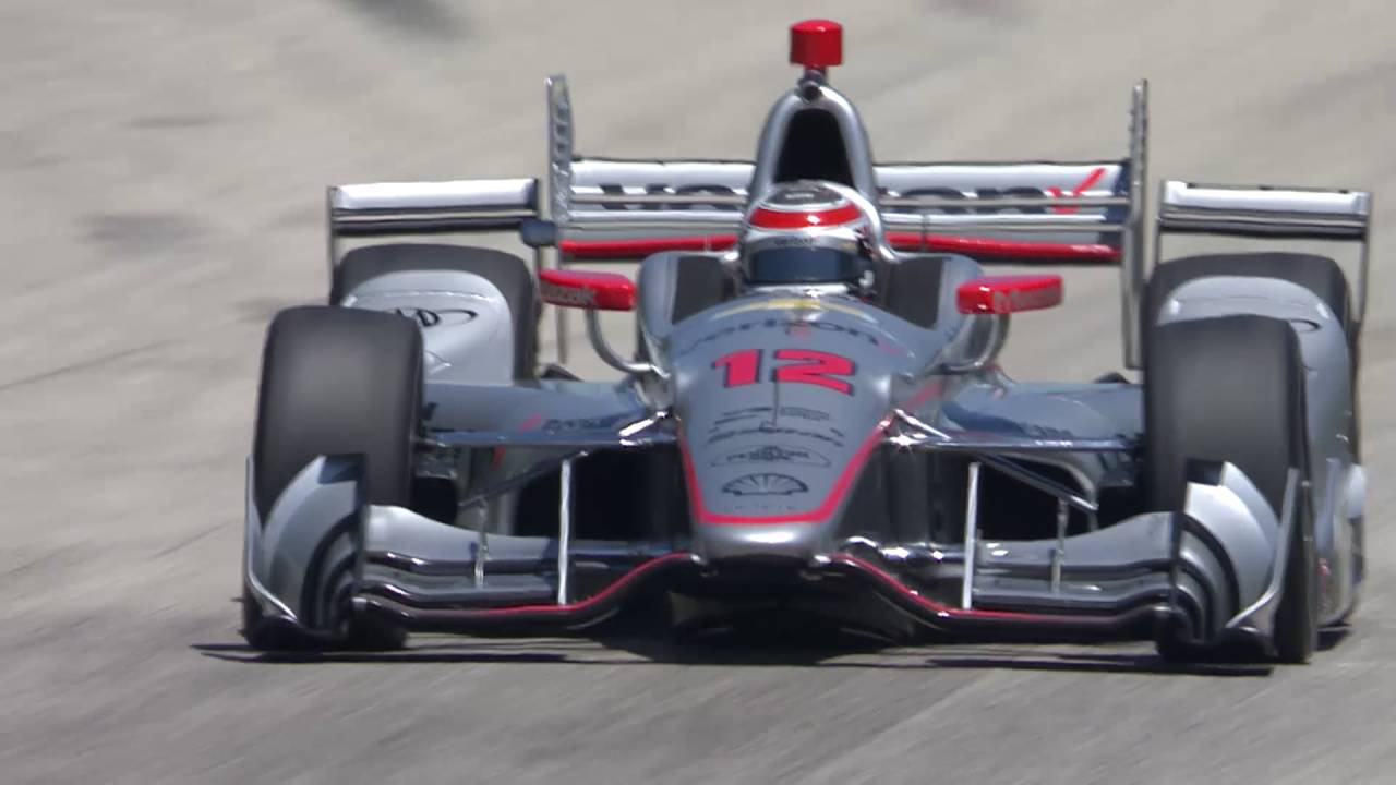 Team Penske & Bosch, 25 years of Motorsport partnership & success - YouTube