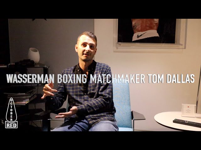 Tom Dallas Boxer