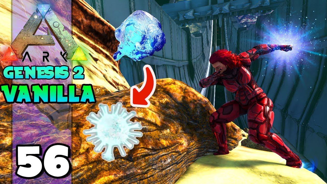 FARMANDO MUTAGEL E PRODUZINDO MUTAGEN!! ARK: Survival Evolved GENESIS 2 ...