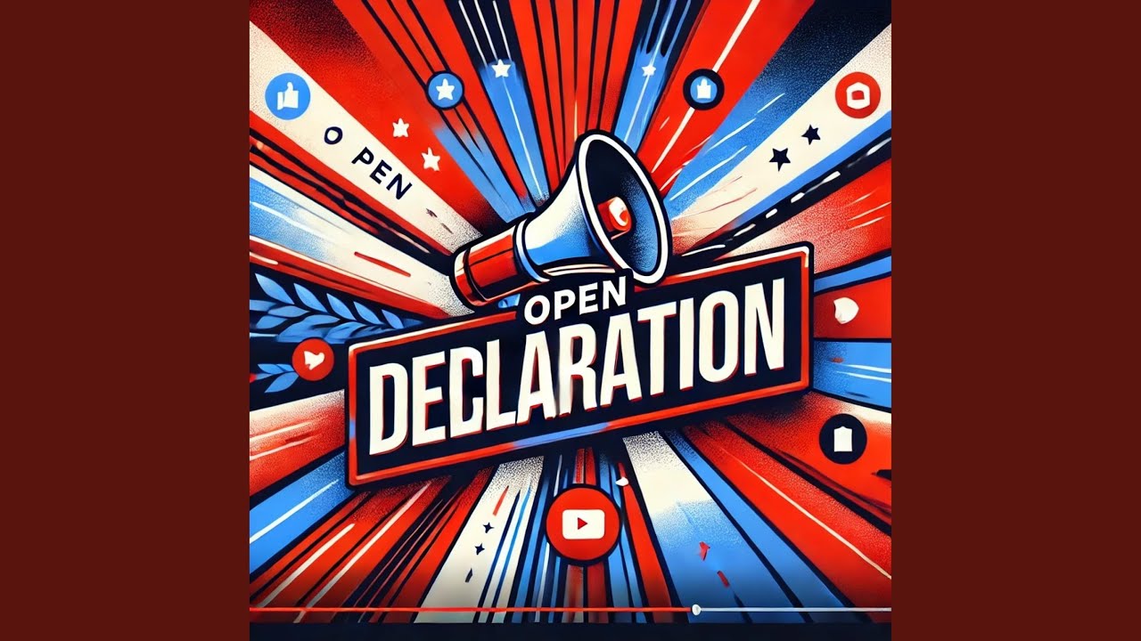 Open Declaration - YouTube