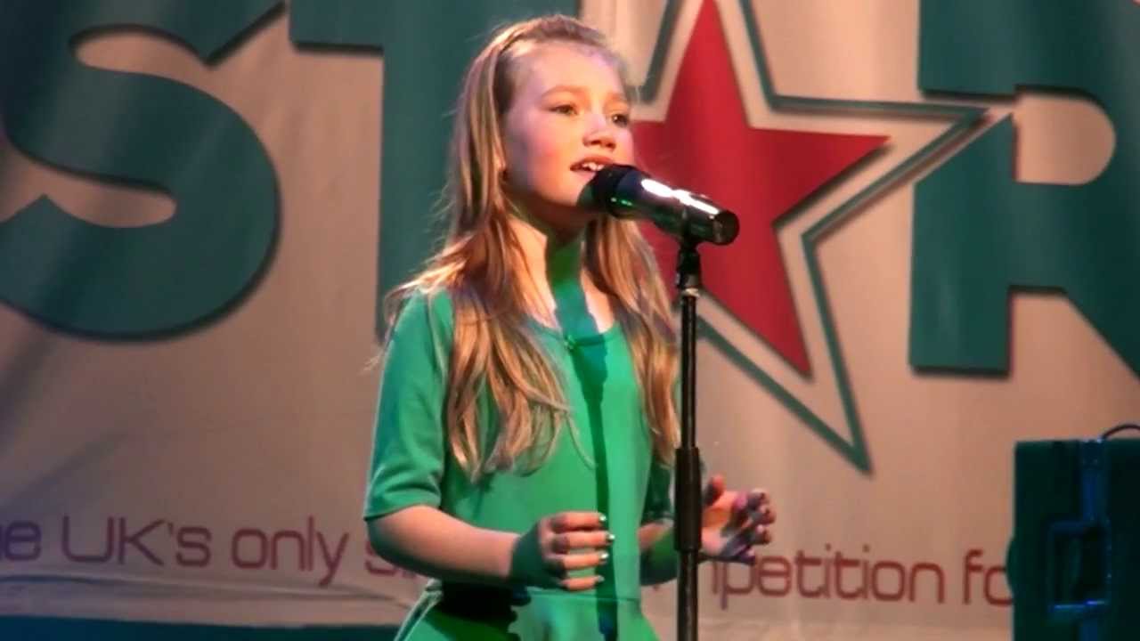Lucy Simmonds - And I am Telling You (Cover) - Jennifer Hudson - YouTube