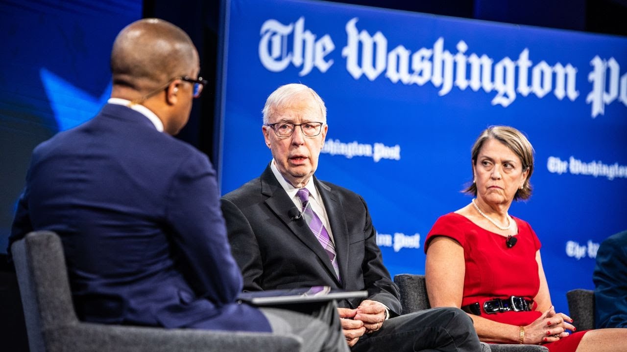 Dan Balz on Democrats calling for President Biden to step down - YouTube