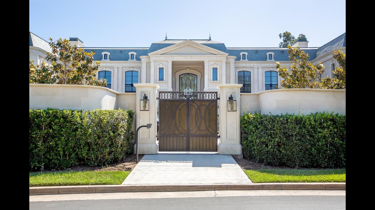 530 S Mapleton Drive, Los Angeles, CA 90024 - YouTube