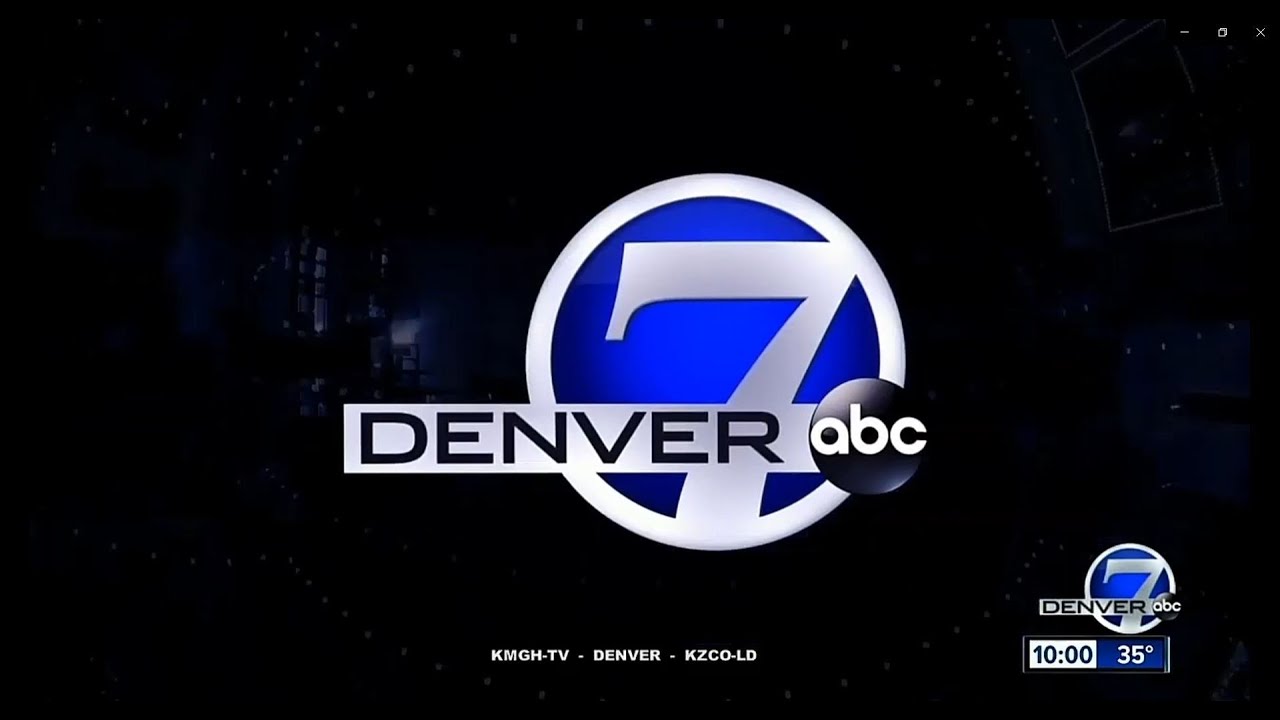 KMGH Denver7 News at 10 Open and Montage - Jan 13, 2020 - YouTube