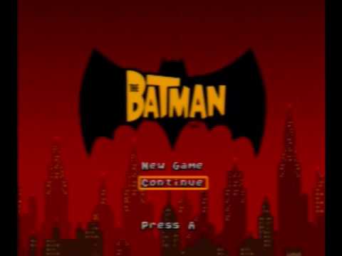 Batman Plug and Play Music - Search for a Smile - YouTube