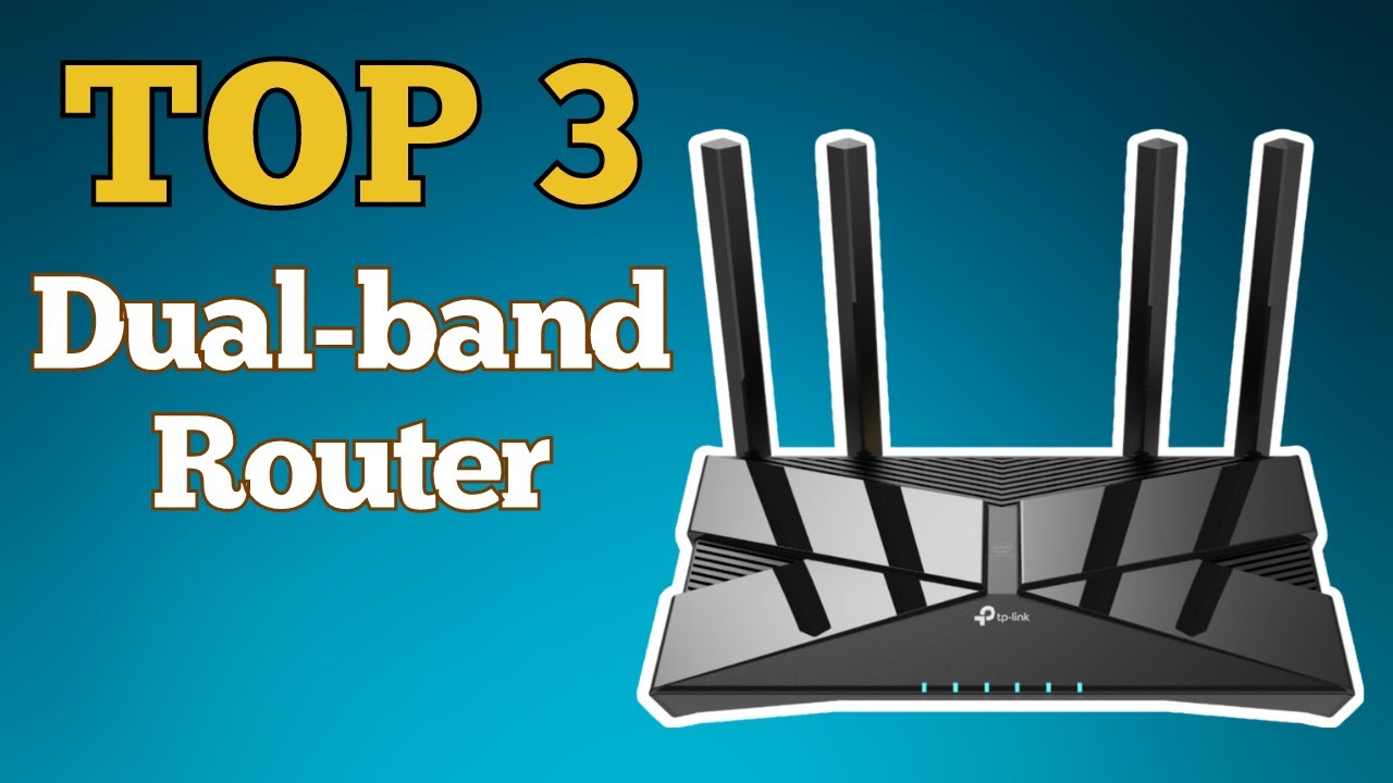 Top 3 best dual-band router under 2000 Taka - YouTube