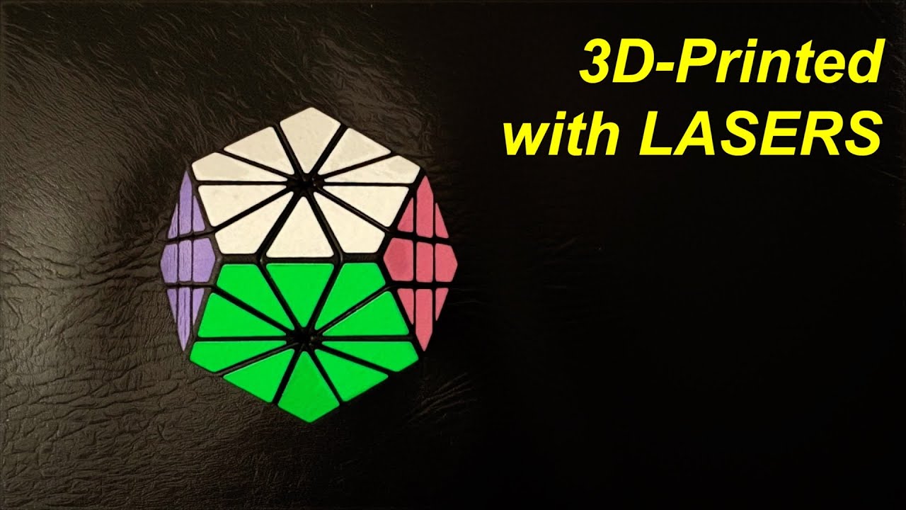 A Cool and Unusual Puzzle - YouTube