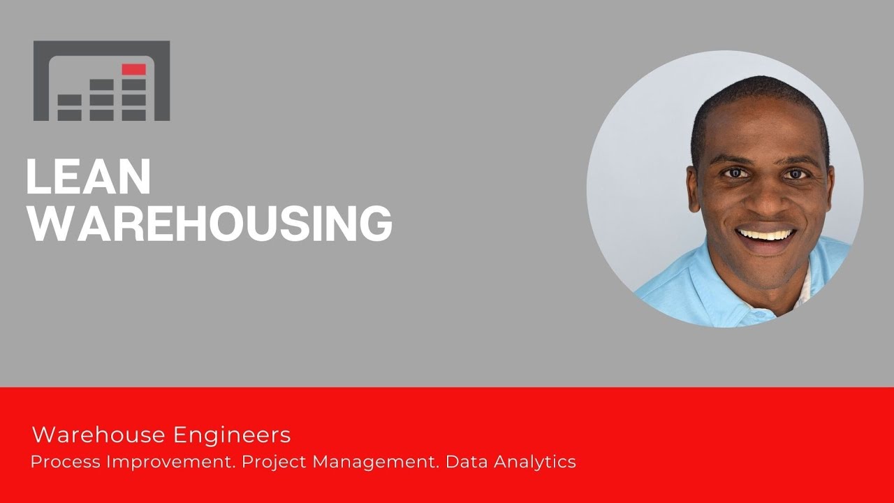 Lean Warehousing - YouTube