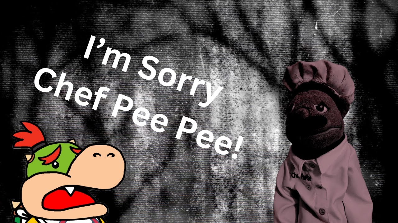 DMBG Movie: I'm Sorry Chef Pee Pee! - YouTube
