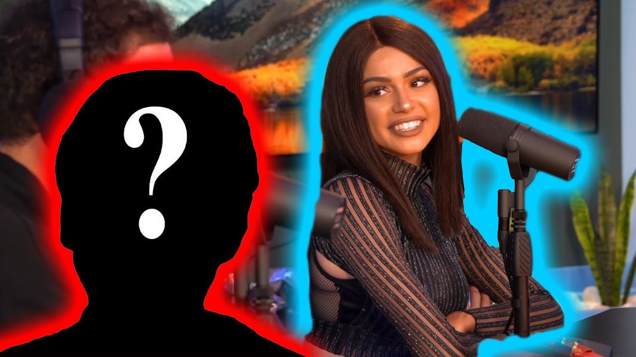 KRISTEN HATCHER TALKS ABOUT HER CRAZY EX-BOYFRIEND! - YouTube