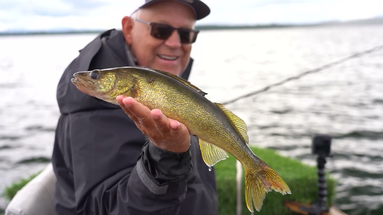 Fishing at Meta Lake Lodge in Ontario - Destination Outdoors - YouTube